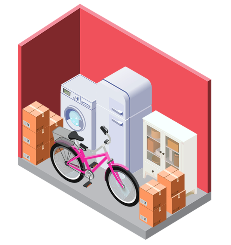 Explore Storage Unit Sizes and Prices in Detroit, Michigan