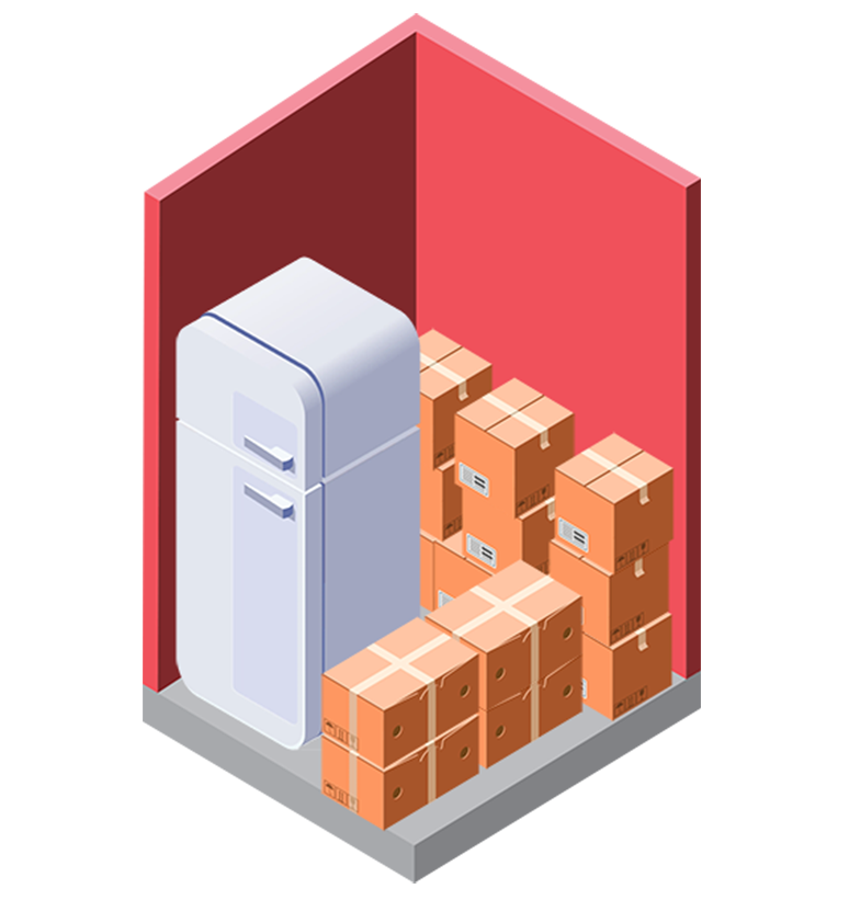 Explore Storage Unit Sizes and Prices in Detroit, Michigan