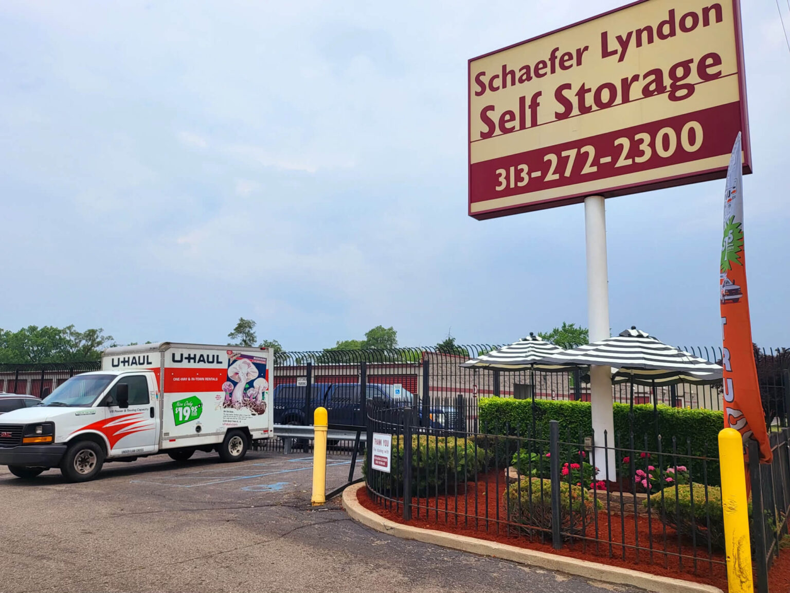 Affordable Self Storage in Detroit, Michigan | Schaefer Lyndon