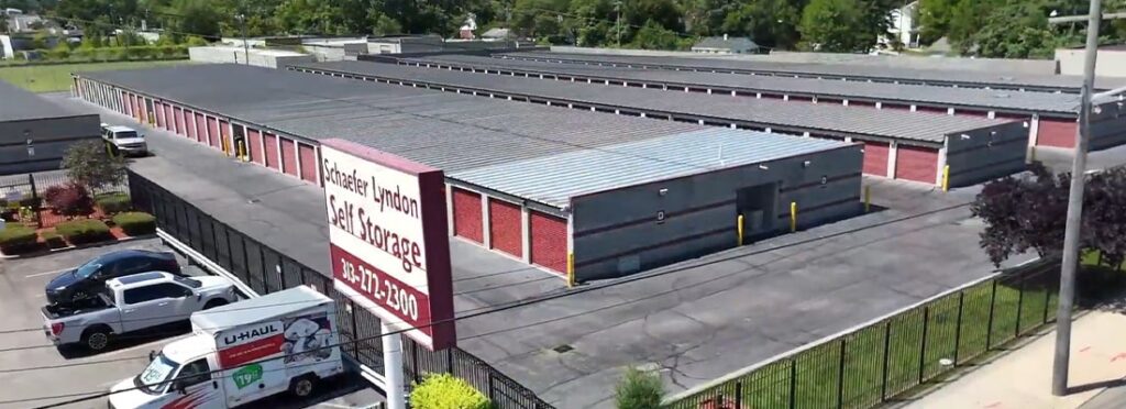 Top 11 Types of Self-Storage Units and Their Differences