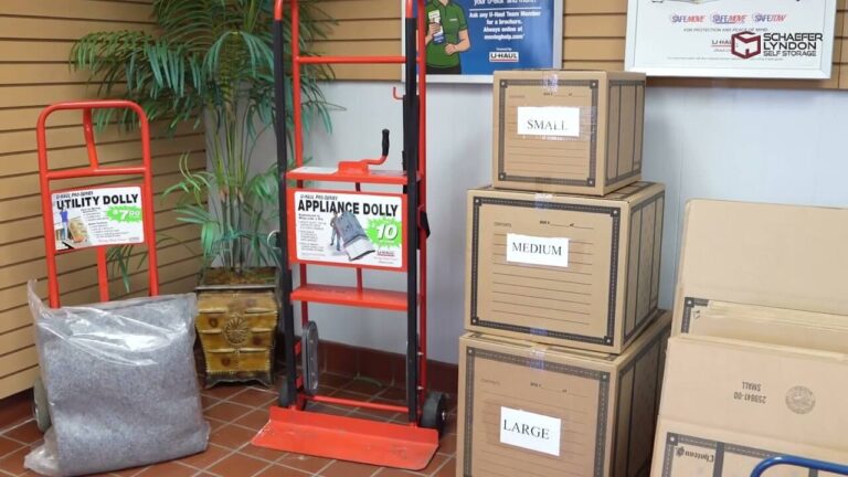 Affordable Self Storage in Detroit, Michigan | Schaefer Lyndon