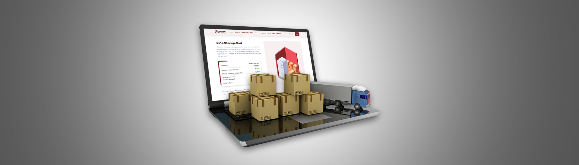 How Much Does a 5×15 Storage Unit Cost Per Month